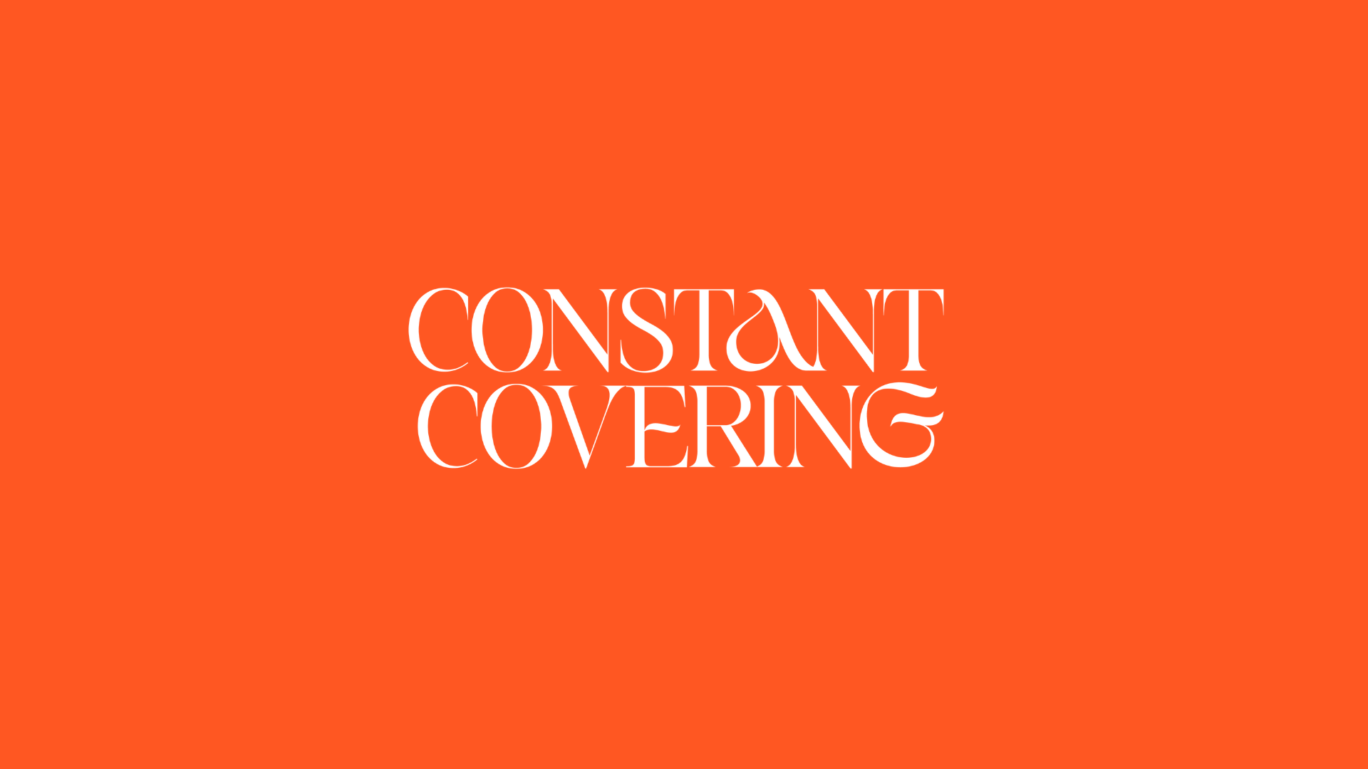 Products – Constant Covering